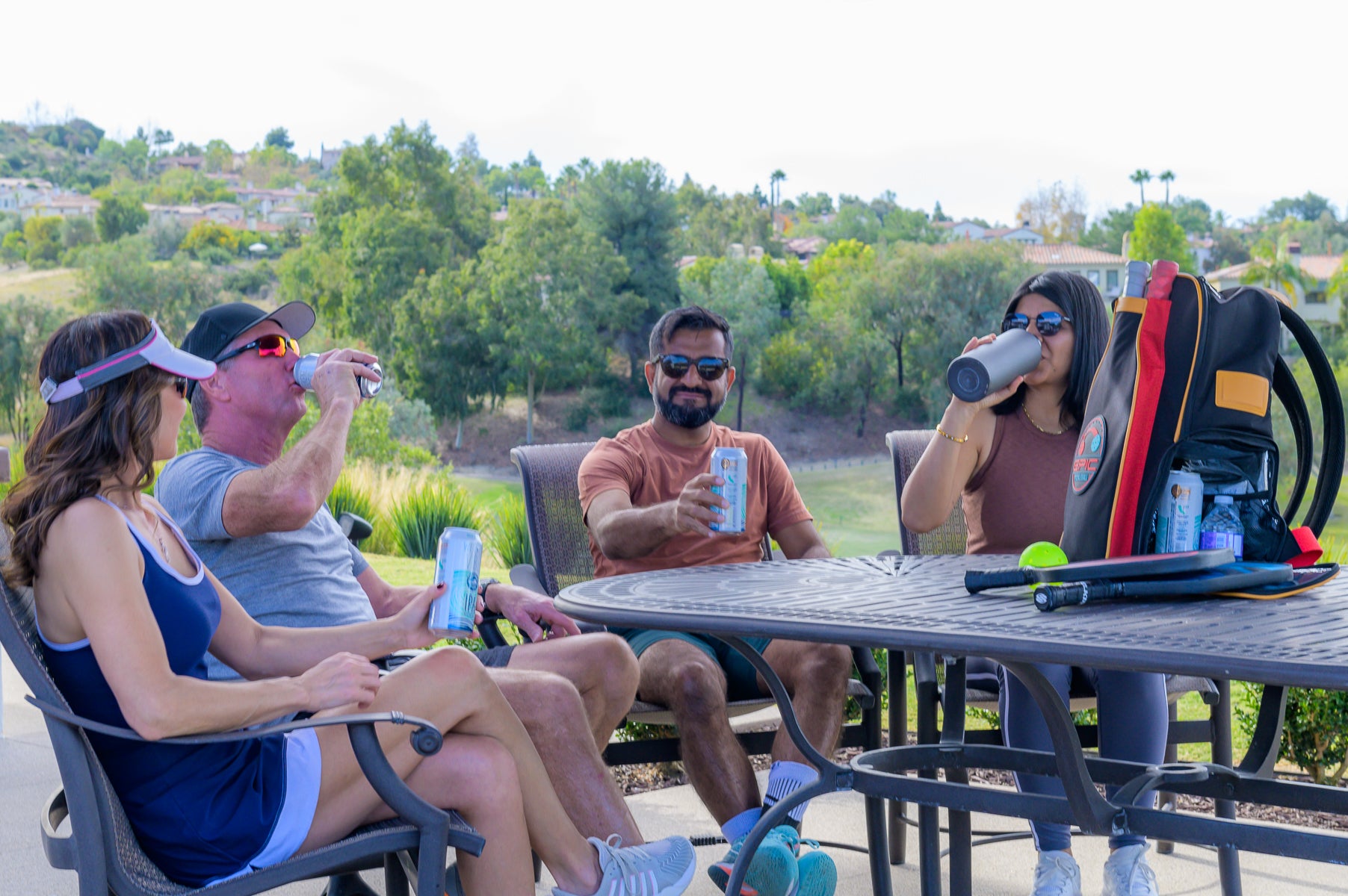 Pickleball Bag with Cooler - Epic Pickleball Life - Epic Pickleball Life